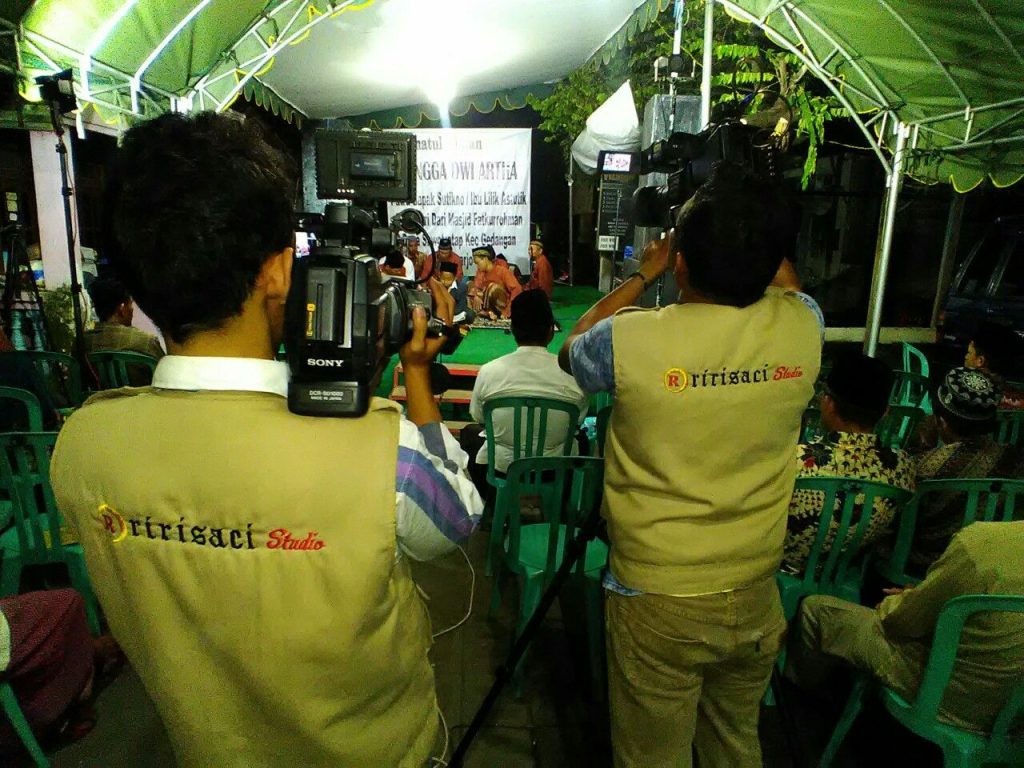 Inilah 6 Peralatan Lengkap Usaha Jasa Dokumentasi Video Shooting